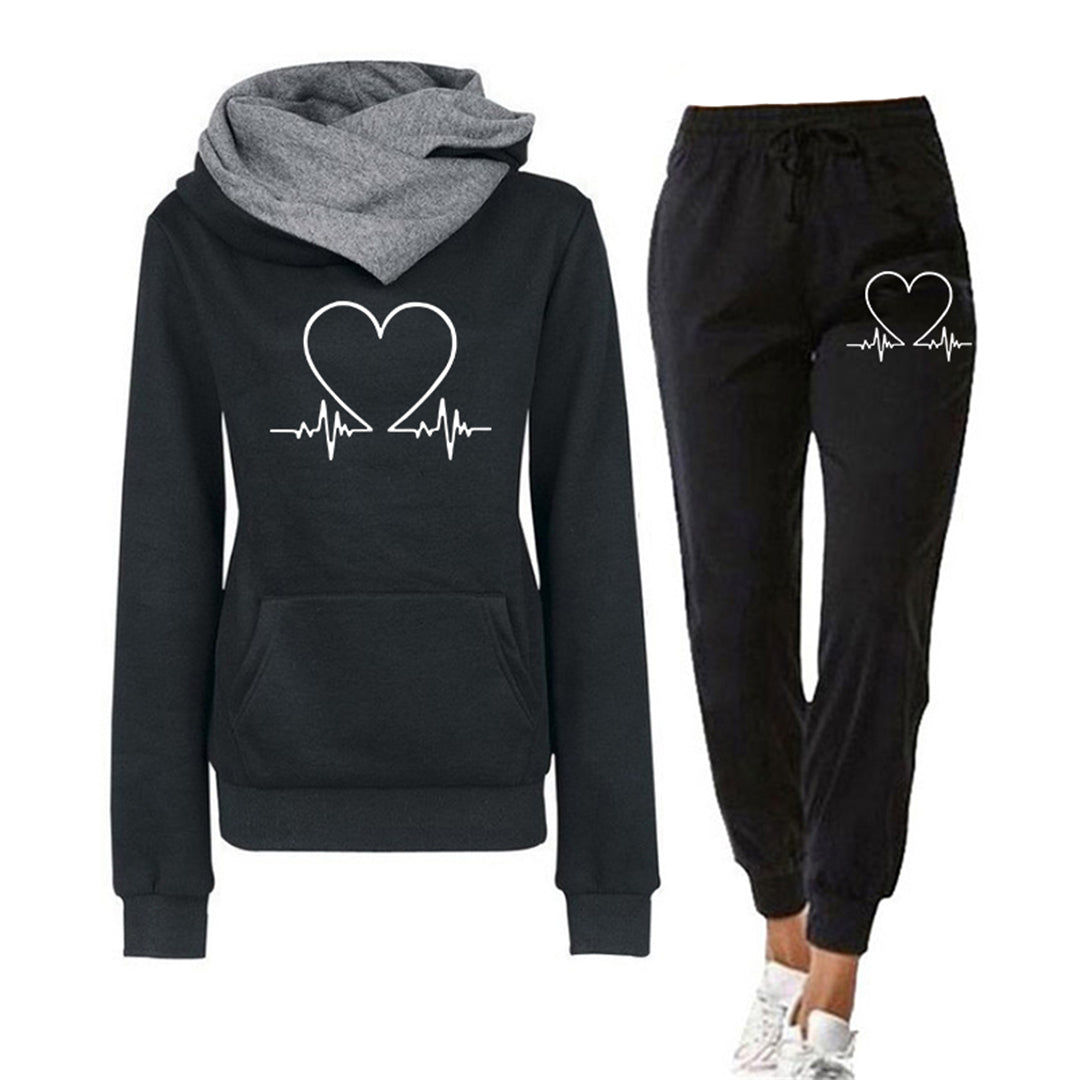 Stylish and Trendy Jogging Set for Women – ELVORIA UK